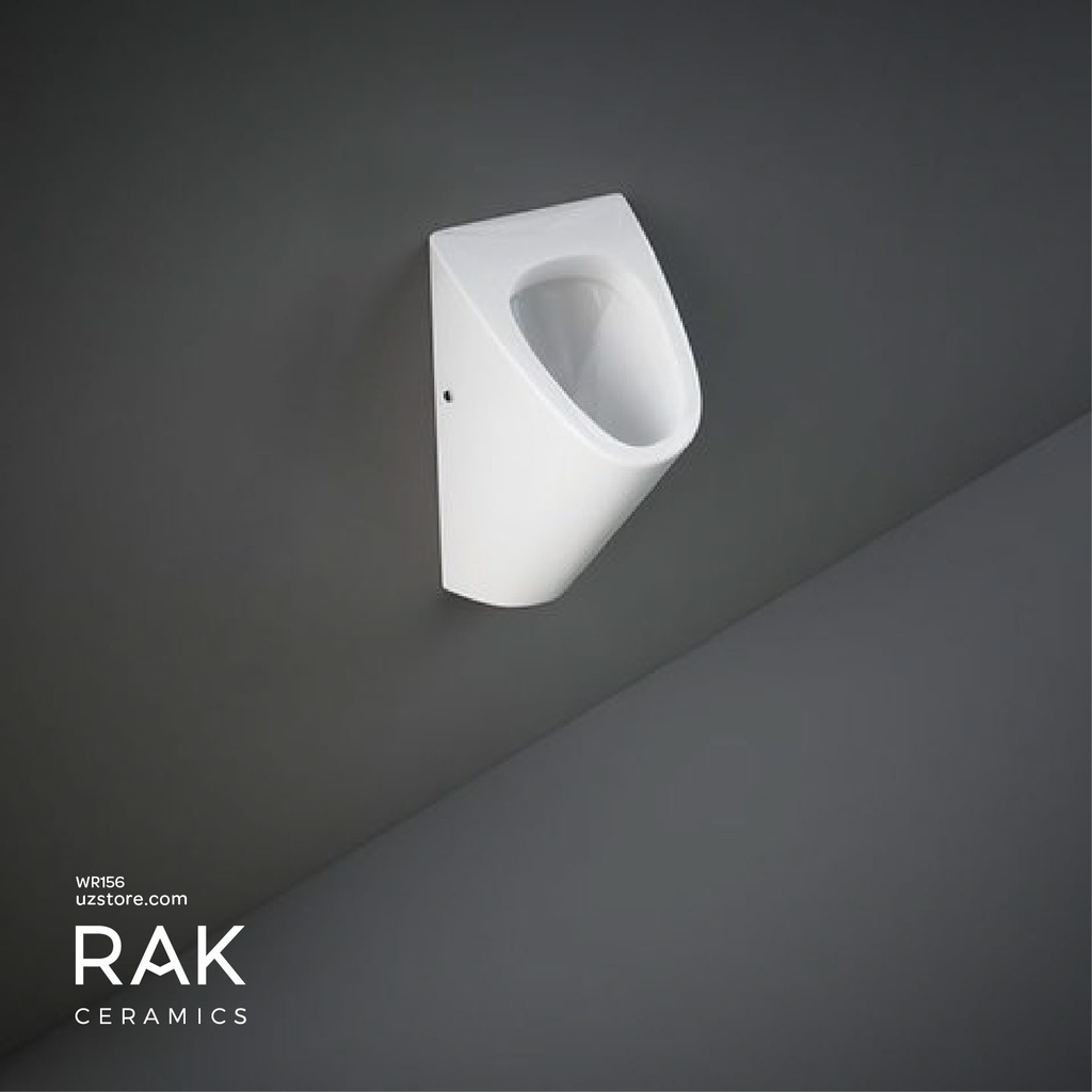 RAK Ceramic Venice Urinal Electronic Sensor with Concealed Trap VN20AWHA FS10CONDC | UZ Store